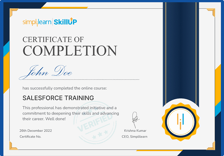 Free Salesforce Tutorial What Is Salesforce Introduction To Salesforce