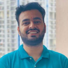 Rishabh Pathak | Simplilearn